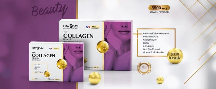 Day2Day: Innovative Food Supplements Brand