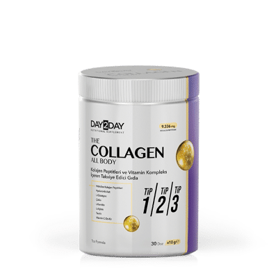 Kolajen (Collagen) Takviyesi Çeşitleri ve Fiyatları - Day2Day