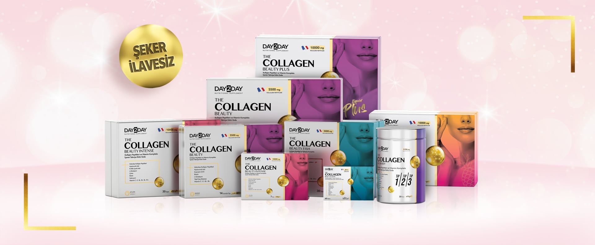 Day2Day: Innovative Food Supplements Brand