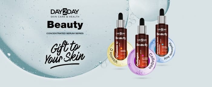 Day2Day: Innovative Food Supplements Brand