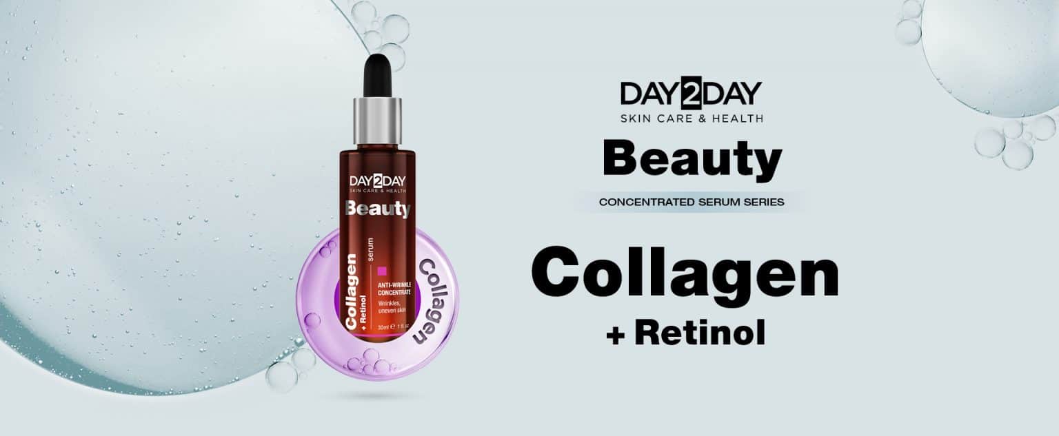 Day2Day: Innovative Food Supplements Brand