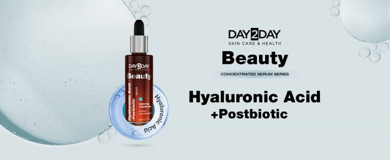 Day2Day: Innovative Food Supplements Brand