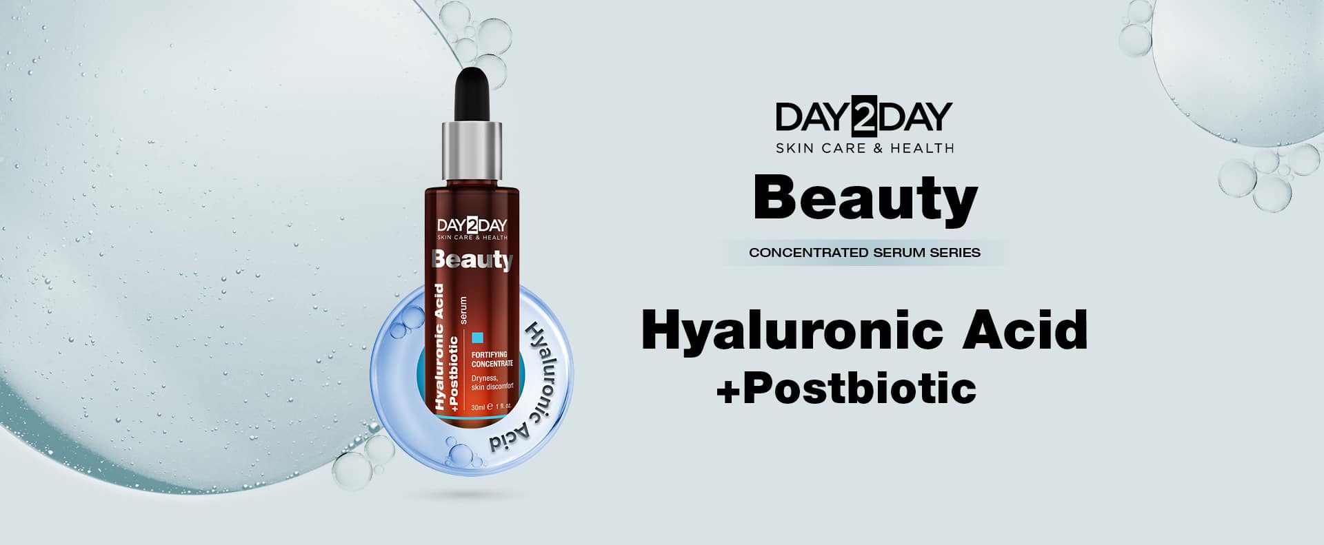 Day2Day: Innovative Food Supplements Brand