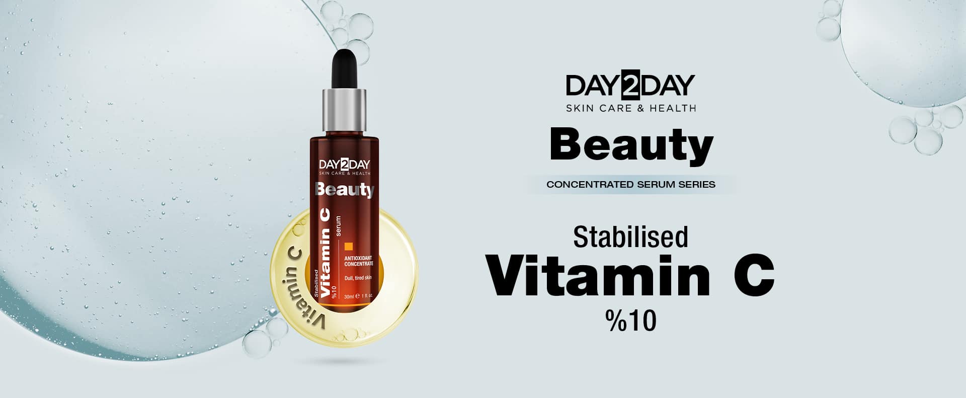 Day2Day: Innovative Food Supplements Brand