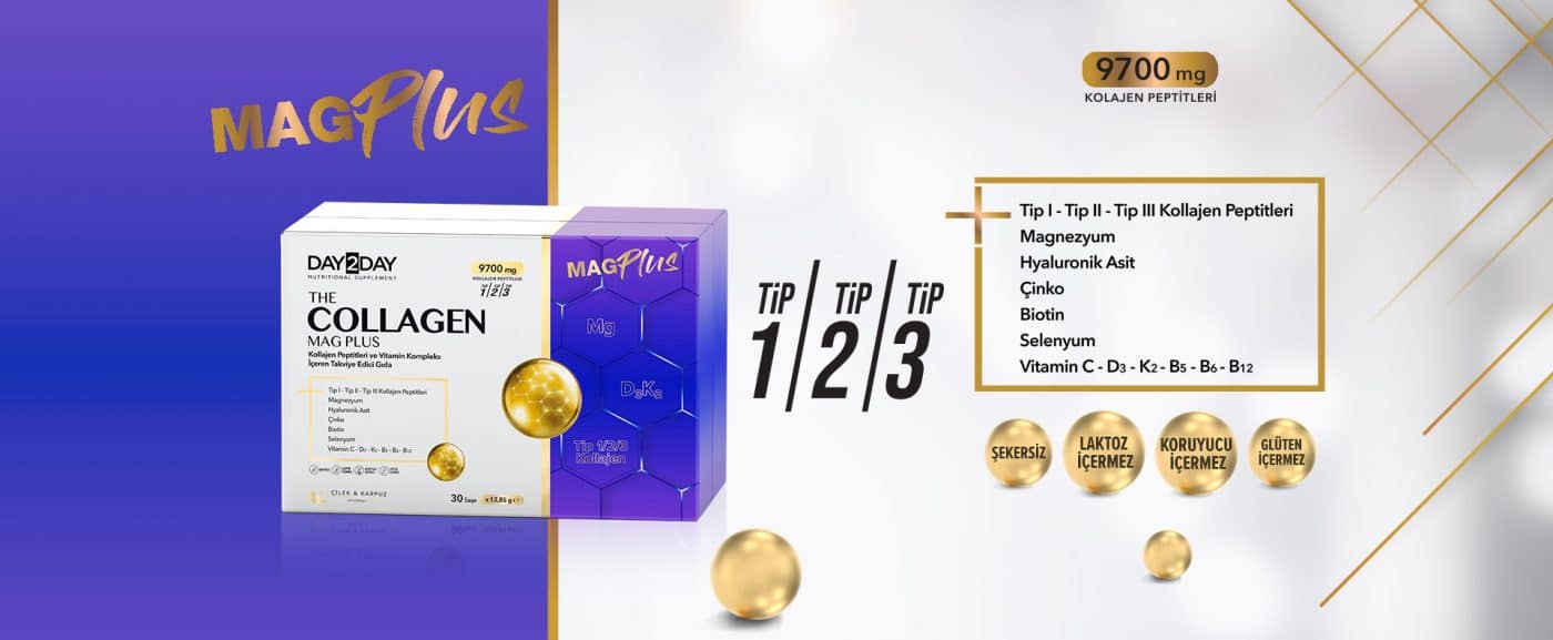 Day2Day: Innovative Food Supplements Brand