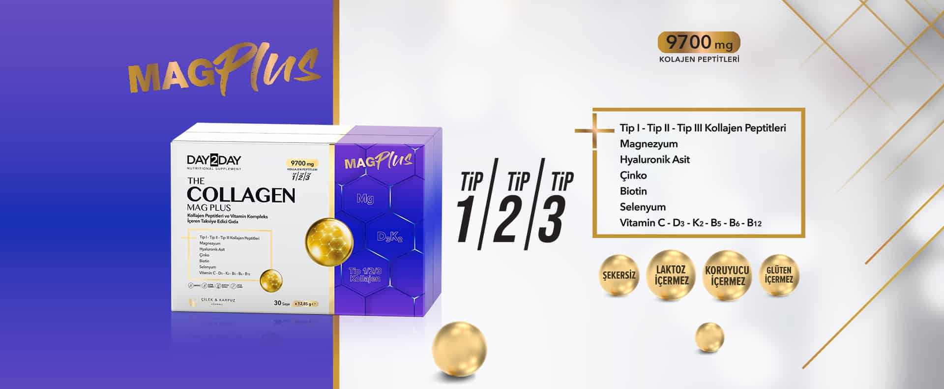 Day2Day: Innovative Food Supplements Brand