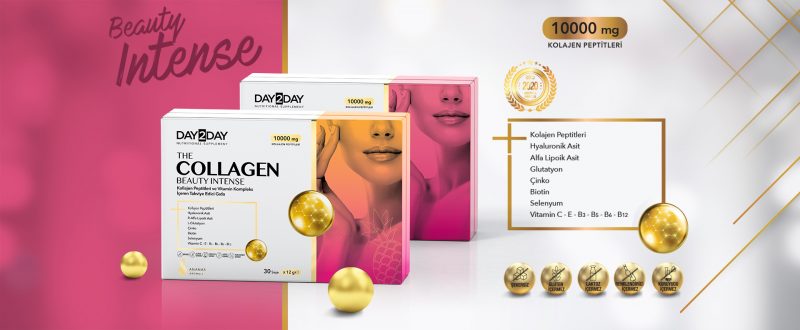 Day2Day: Innovative Food Supplements Brand