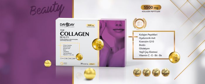 Day2Day: Innovative Food Supplements Brand