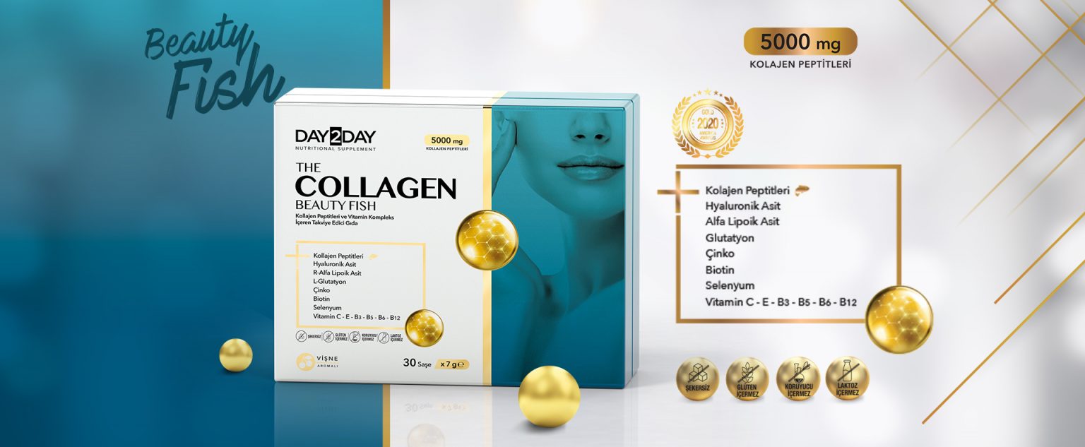 Day2Day: Innovative Food Supplements Brand
