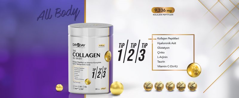 Day2Day: Innovative Food Supplements Brand