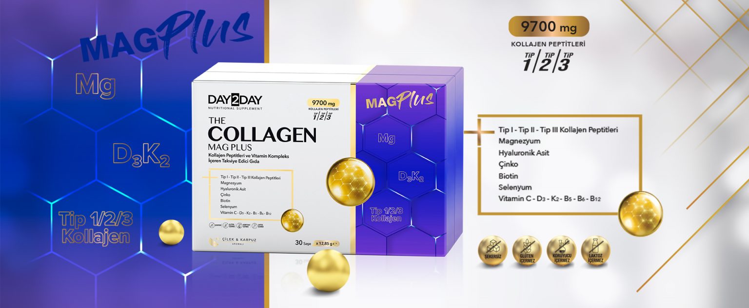 Day2Day: Innovative Food Supplements Brand