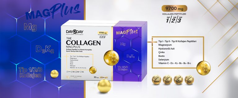 Day2Day: Innovative Food Supplements Brand