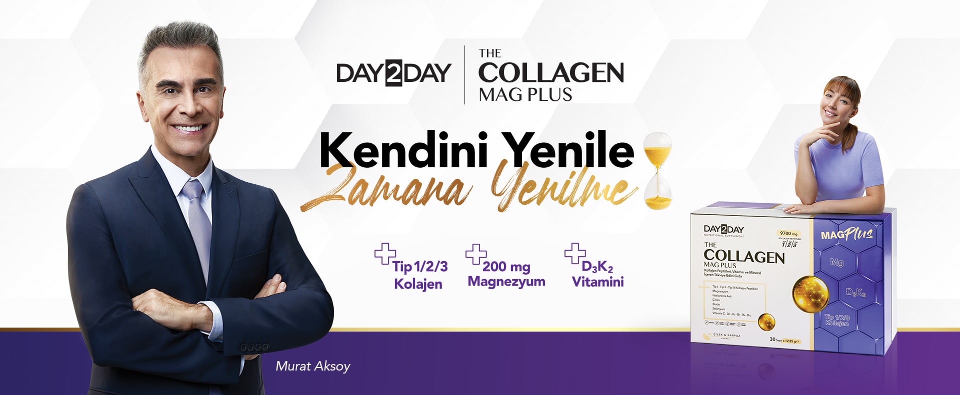 Day2Day: Innovative Food Supplements Brand