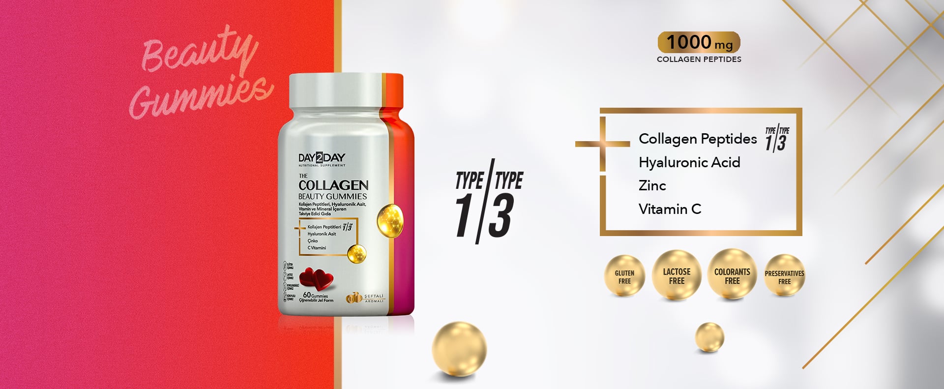 Day2Day: Innovative Food Supplements Brand