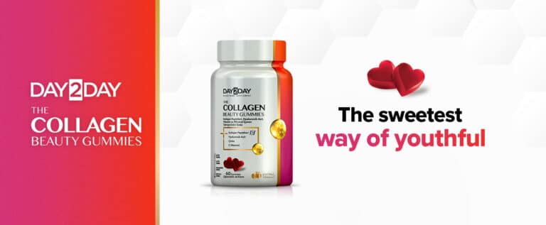 Day2Day: Innovative Food Supplements Brand