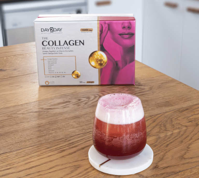 Day2Day: Kolajen İçerikli Gıda Takviyeleri Markası