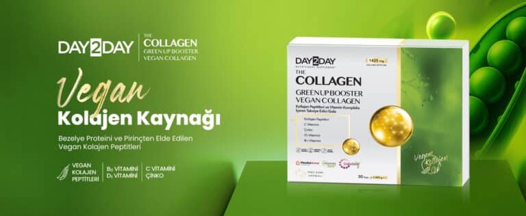 Day2Day: Kolajen İçerikli Gıda Takviyeleri Markası